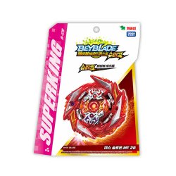 [SSG특가]영실업 베이블레이드 B-179 부스터 데스 솔로몬.MF 2B - SSG.COM