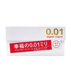 사가미 오리지날0.01 5P - SSG.COM