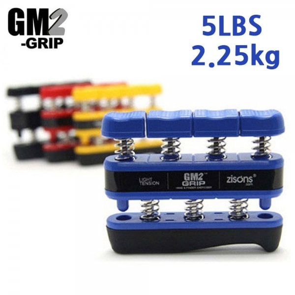 악력기 손운동 악력 세도 지손 GRIP GM2 5LBS 2.25kg - SSG.COM