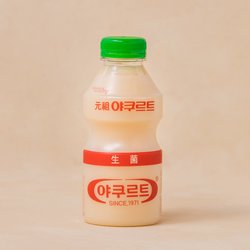 [한국야쿠르트] 야쿠르트ver.1971 (450ml) - SSG.COM