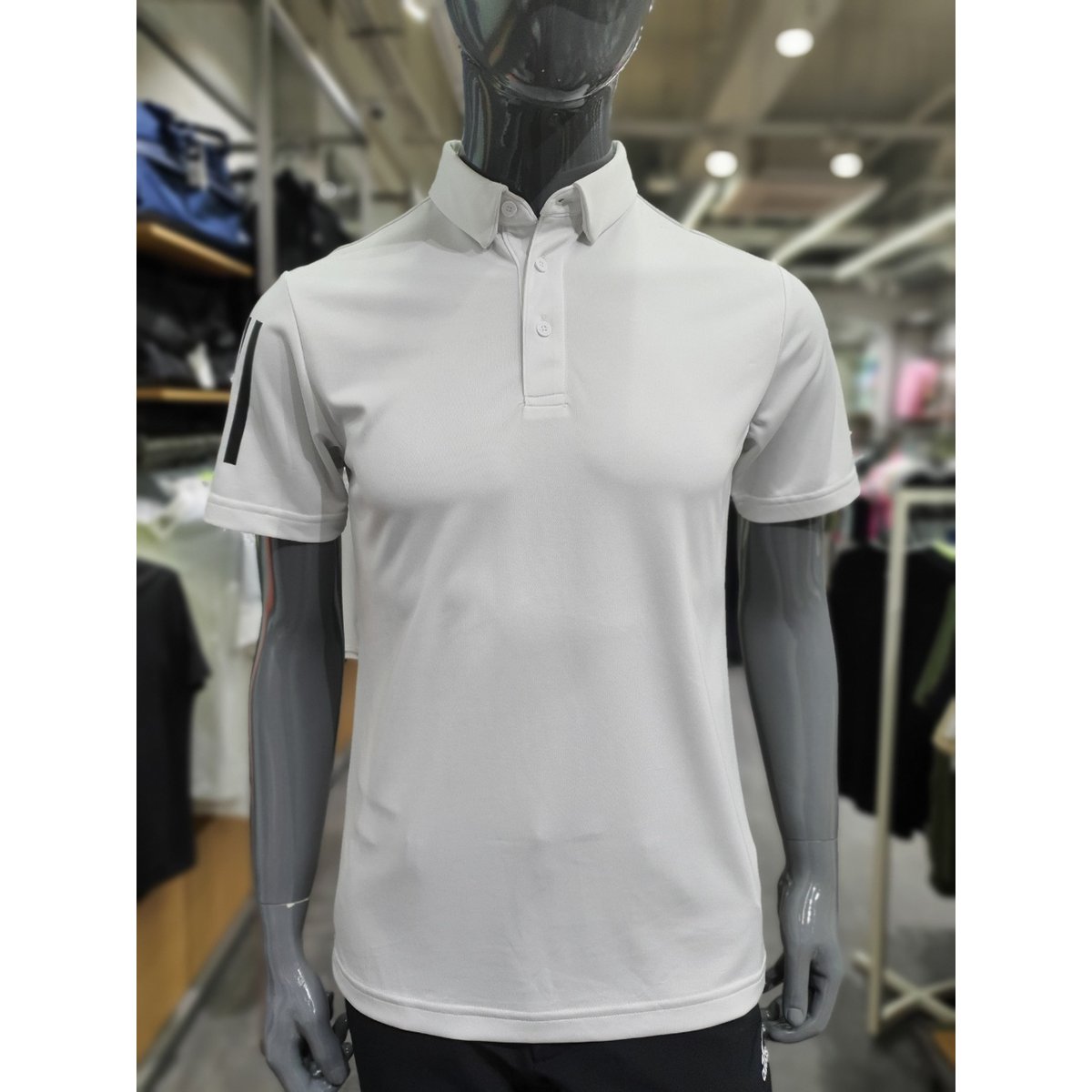 [시흥점] 남성 3선 폴로 반팔 티셔츠 HI5611 - SSG.COM