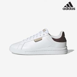 [아디다스]코트 실크 스니커즈 IF5388 - SSG.COM
