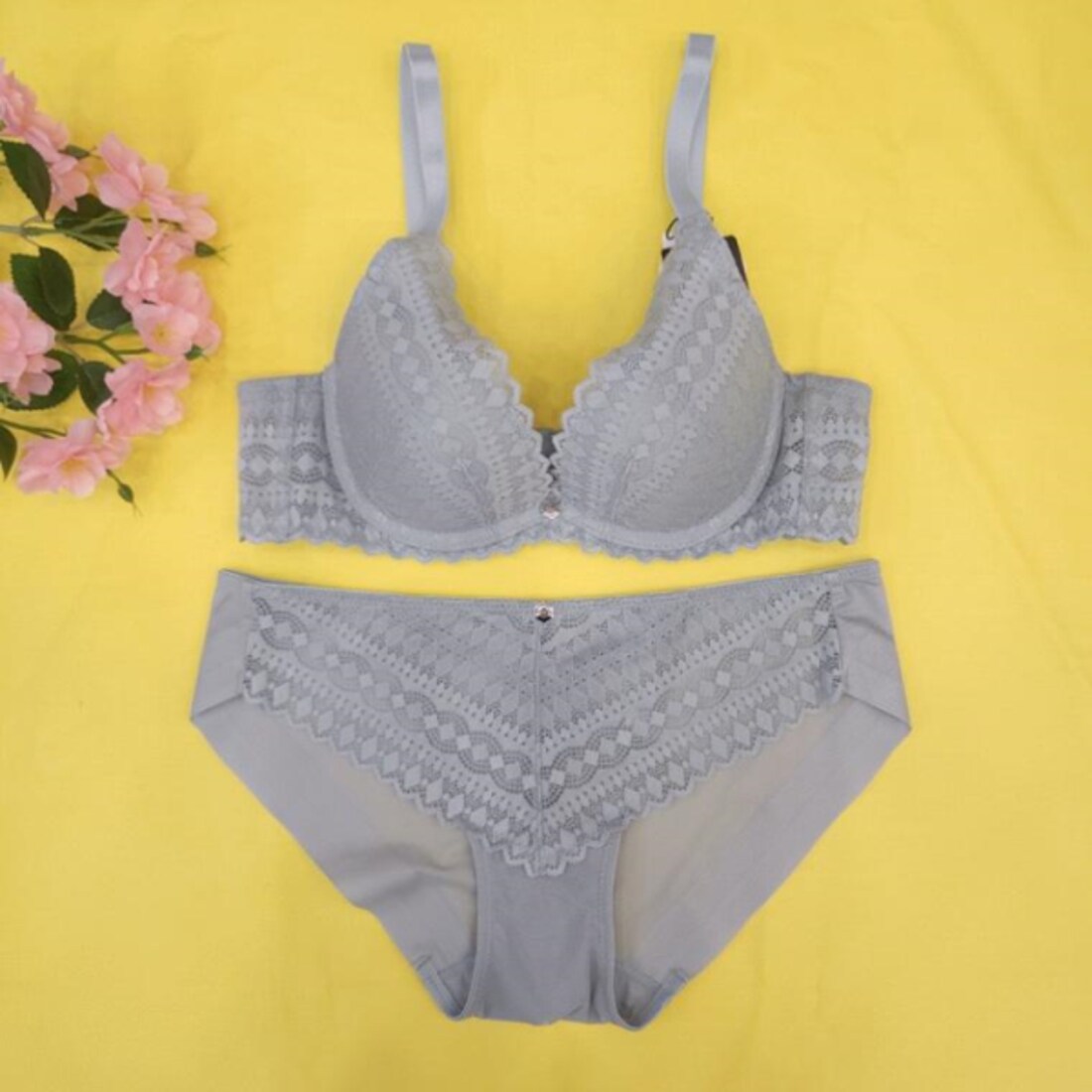 원더브라 편안한 밀착감의 원더핏 여성 브라 헴팬티 SET_K WBWBR3K01T, PS3K01T, 믿고 사는 즐거움 SSG.COM