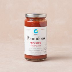 [청정원] 포모도로 파스타소스 370g - SSG.COM
