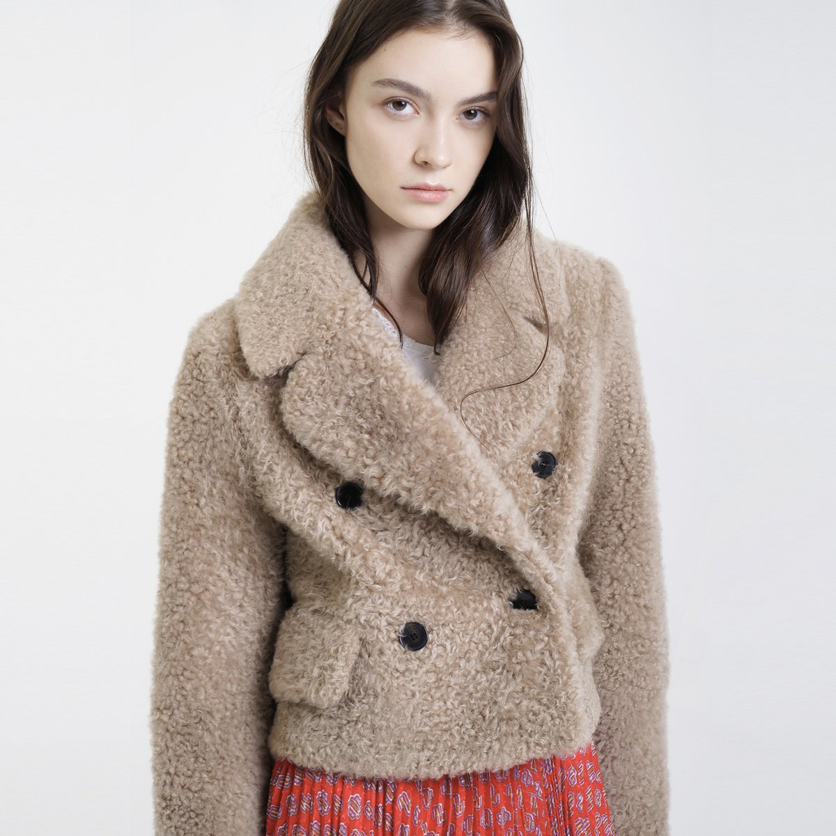 [21FW] 프렌치 라콘 더블 자켓 JKW81F6 - SSG.COM