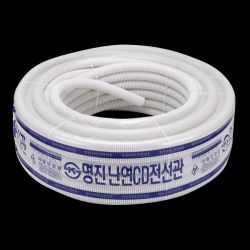 CD파이프 난연 PE 28MM 백색 50M - SSG.COM