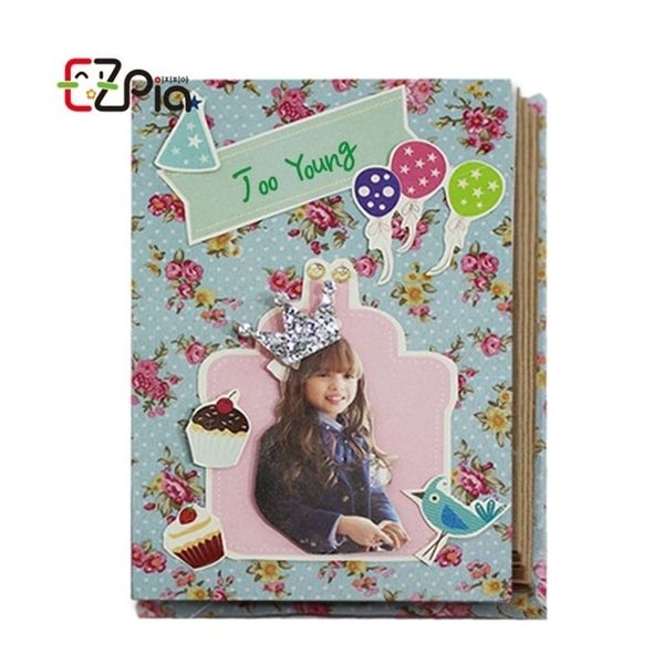 생일 스토리북 만들기-1인 전용포장 3EA (WFE410A) - SSG.COM