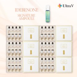 [Ultra V] 울트라브이 이데베논 앰플 8ml x 24병 + 아쿠아 미스트 패키지 - SSG.COM
