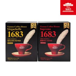 비엔나커피하우스 드립백 커피 8g 8개입 X 4박스 - SSG.COM