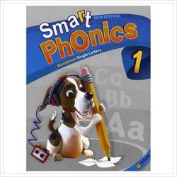 Smart Phonics 1 : Workbook (New Edition) [페이퍼백] - SSG.COM