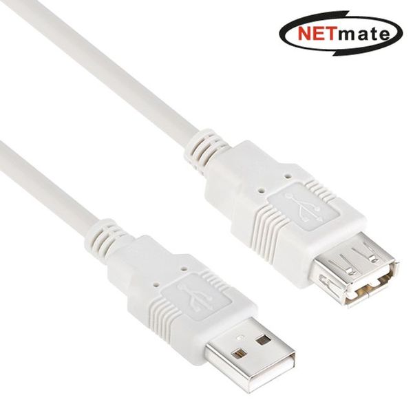 연장 AM-AF 케이블 NMC-UF218 USB2.0 1.8m X ( 5매입 ) - SSG.COM
