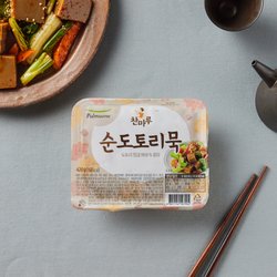 찬마루 순 도토리 묵 420g - SSG.COM