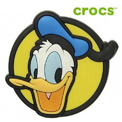 [하프클럽/크록스]크록스 지비츠 /F79- 10006835 / Donald Duck Charm SS17 도날드덕 - SSG.COM
