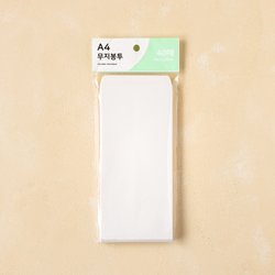 A4무지봉투(40매) - SSG.COM