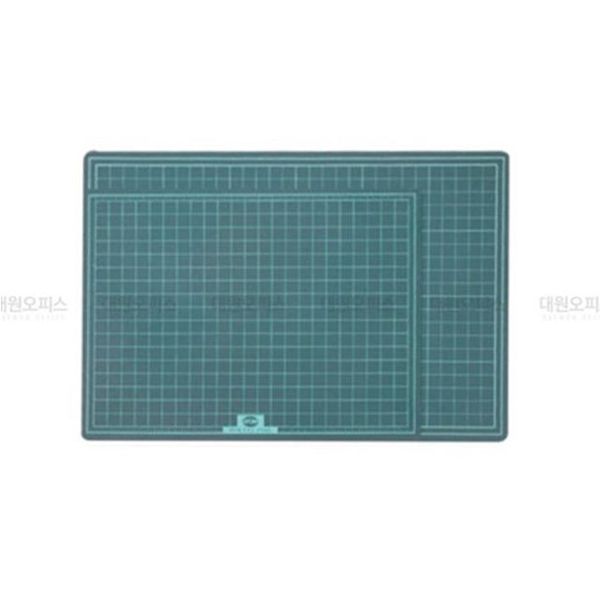 컷팅매트 제도용 고무 데스크매트 A3사이즈 45x30cm - SSG.COM