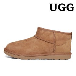[정품] UGG 미국 어그 키즈 클래식 울트라 미니 K 1130750K-CHE (size225-245) - SSG.COM