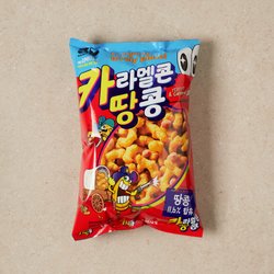 [더리미티드]크라운 카라멜콘땅콩 195g - SSG.COM