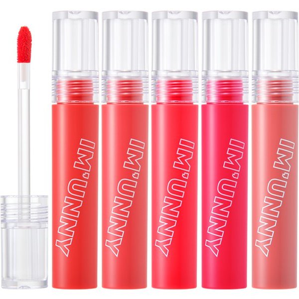 아임유니 립 플레저 글레이즈 틴트 4g 5컬러 1+1 - SSG.COM