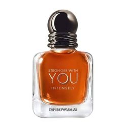 조르지오 아르마니 Emporio Stronger You Intensely / EDP 스프레이 향수 3.4 oz (100 ml) 남성 - SSG.COM