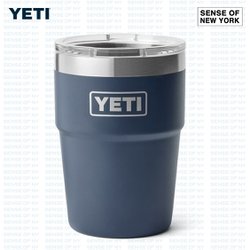 [해외] YETI 예티 스테커블 컵 16온즈 네이비 - SSG.COM