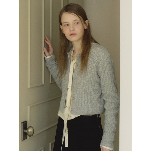 [8 color][cashmere] 138 macaron knit cardigan - SSG.COM