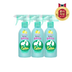 온더바디 발을씻자 풋샴푸 레몬 385ml x 3개 - SSG.COM