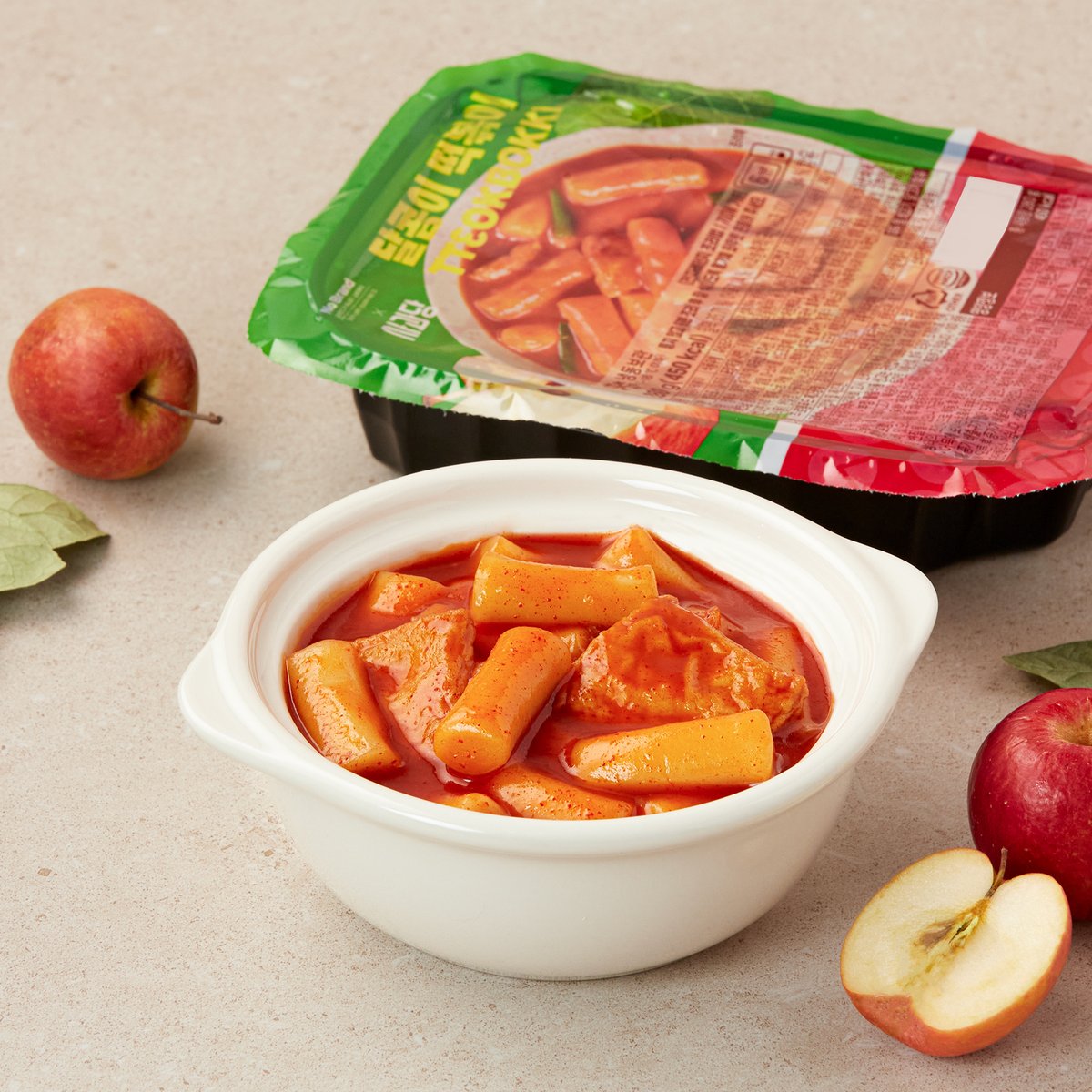 노브랜드x사과당 달콤이떡볶이 280g - SSG.COM