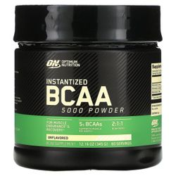 Optimum Nutrition 인스턴트 BCAA 5000 파우더 무맛 345 g(12.16 oz) - SSG.COM
