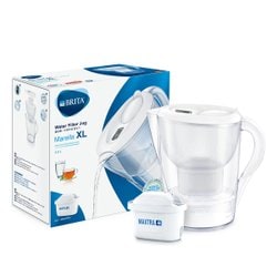 브리타 마렐라XL정수기(화이트)3.5L - SSG.COM