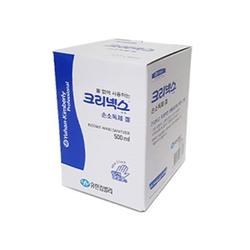 유한킴벌리 크리넥스 손소독제 리필 500㎖ - SSG.COM