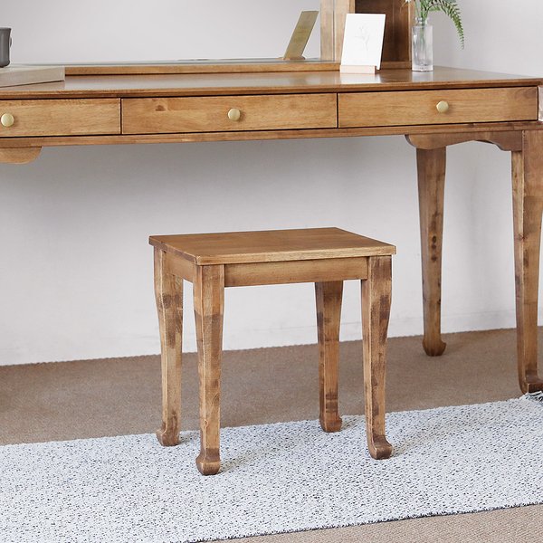 [블랙러버] 빈티지로얄 A형 스툴 엔틱브라운 450 - SSG.COM