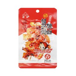 설곤약 설모위 향라맛 향라곤약 중국 간식 18g - SSG.COM