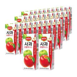 델몬트 사과 드링크 190ml 32팩 - SSG.COM