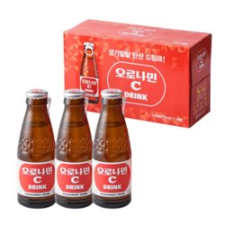 오로나민씨 오로나민C 120ml 30개입 1박스 무료배송 - SSG.COM