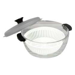 내열유리 렌지오븐전용쿡 대_2.3L 찜기 라면냄비 - SSG.COM