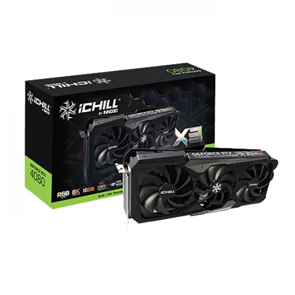 inno3D iChiLL 지포스 RTX 4080 D6X 16GB X3 - SSG.COM