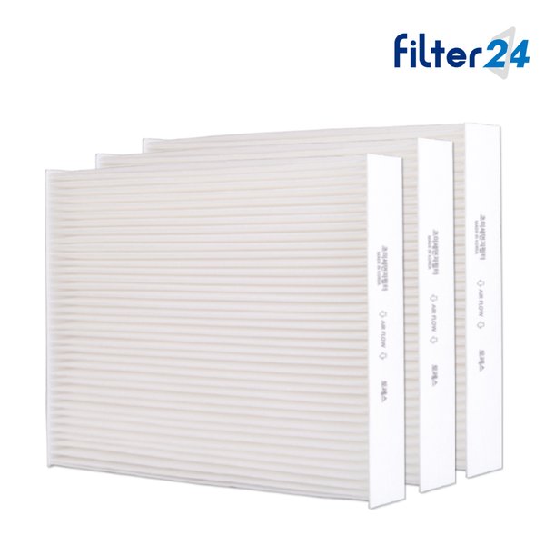 H11등급 헤파 에어컨필터 MPSS12 품번 6911441000 3개 [PM0.3 3중여과] - SSG.COM