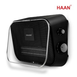 한경희 PTC 온풍기 벽걸이 욕실 히터 스탠드 난로 블랙 HAAN-4000 - SSG.COM