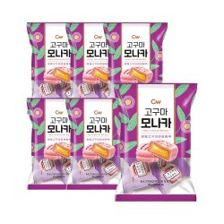CW 청우 고구마모나카 65g 6개 - SSG.COM