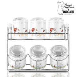 무민 밀폐양념통6P - SSG.COM