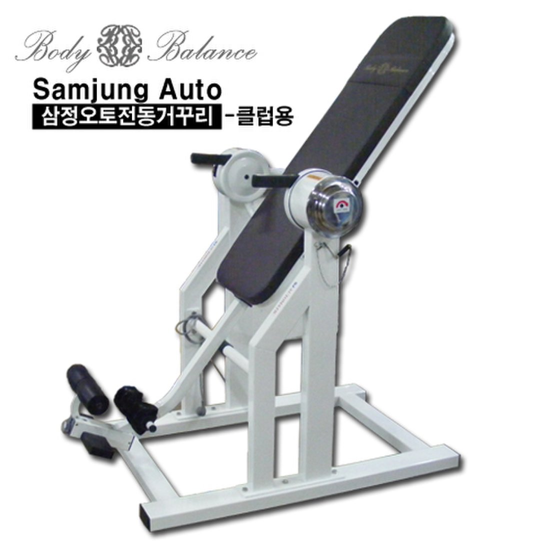 [삼정오토] 국내제작 클럽용 전동거꾸리 바디밸런스 SB-3000 [국산부품/우레탄발걸이], 믿고 사는 즐거움 SSG.COM