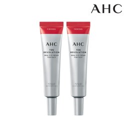 [블랙데이 1+1] AHC 텐레볼루션 리얼 아이크림 포 페이스 35ml+35ml - SSG.COM