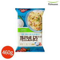 풀무원 까르보나라 파스타 460g (2인분) - SSG.COM
