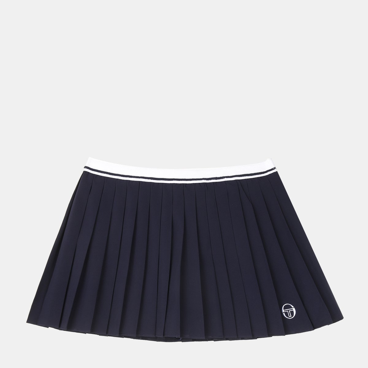 세르지오타키니 여자 스커트 네이비화이트 39704-200 - SSG.COM