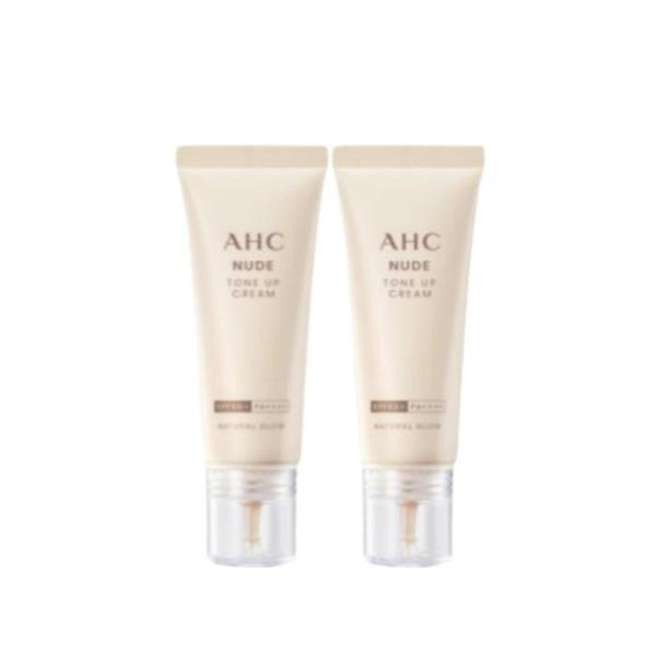 [영양친구] 김혜수 AHC 누드 톤업 크림 내추럴 글로우 40ml 2개 (S11583232) - SSG.COM