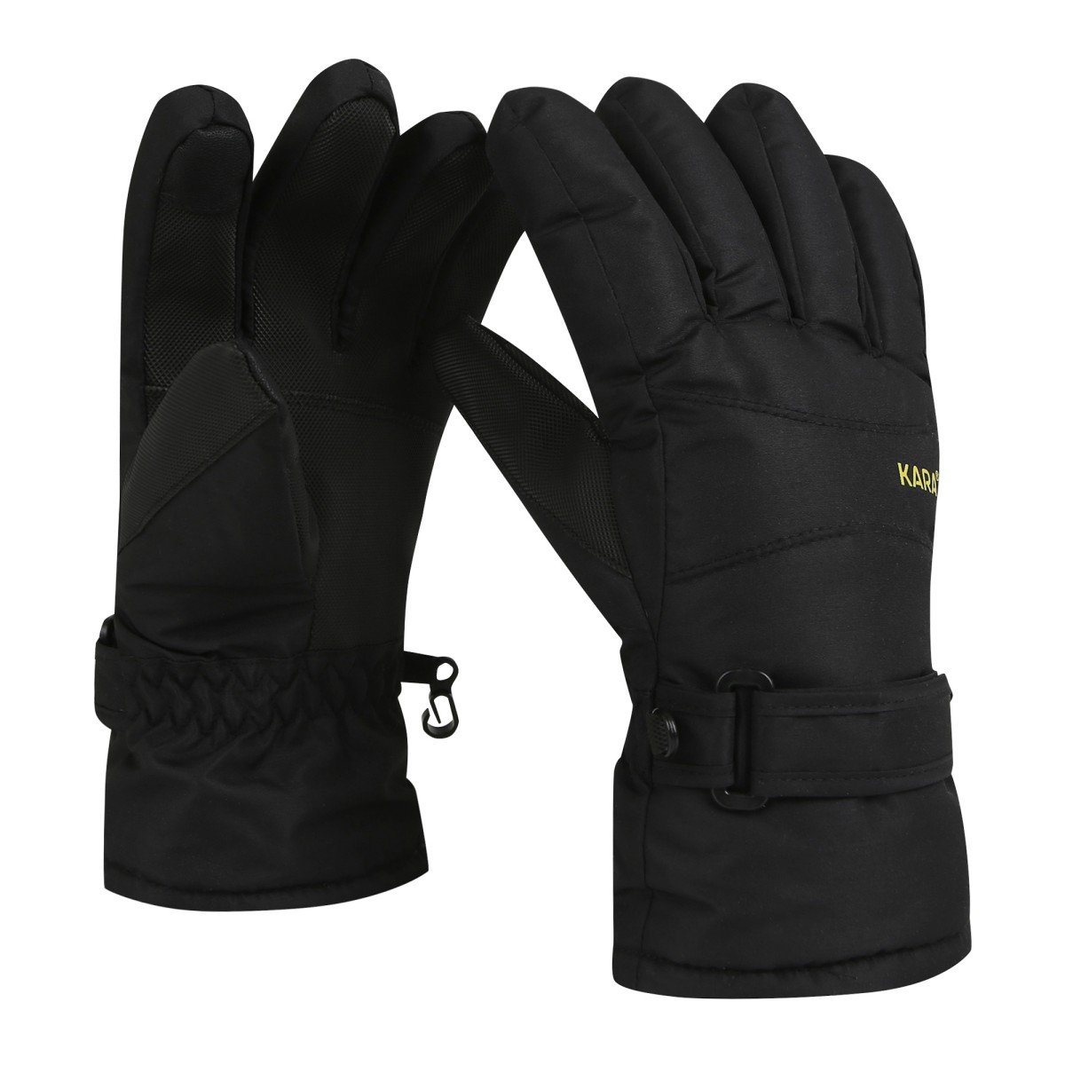 공용 스키 장갑 KR-SW101-BLK - SSG.COM