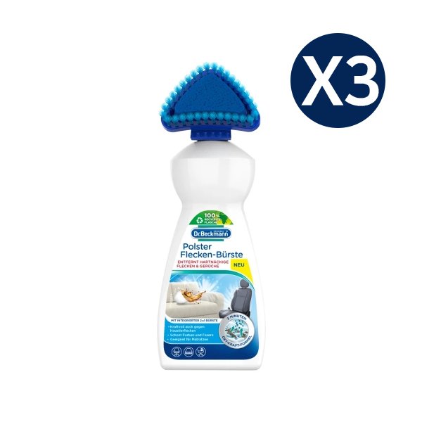 닥터베크만 스테인 브러쉬 커버 400ml X3 - SSG.COM