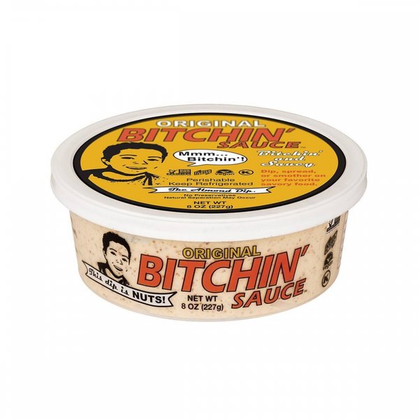 비친 소스 오리지널 아몬드 딥 - 226.8g - SSG.COM