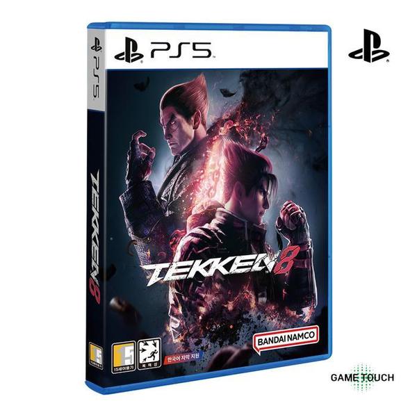[삭제 12][플레이스테이션] PS5 철권 8 TEKKEN 8 (커맨드북 미포함) (S15950727) - SSG.COM