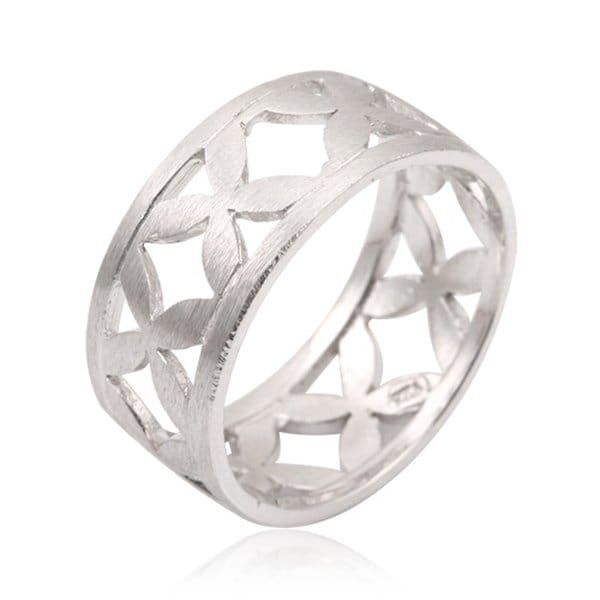 [925 SILVER] 마샬로즈반지 - SSG.COM